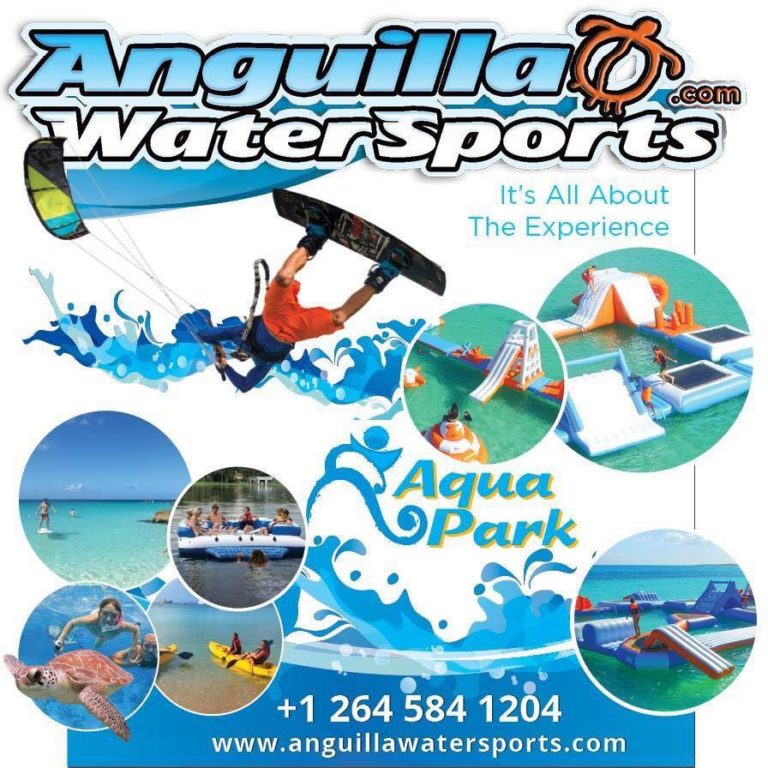 Anguilla Watersports Aqua Park & Kitesurfing (1) - Anguilla Watersports